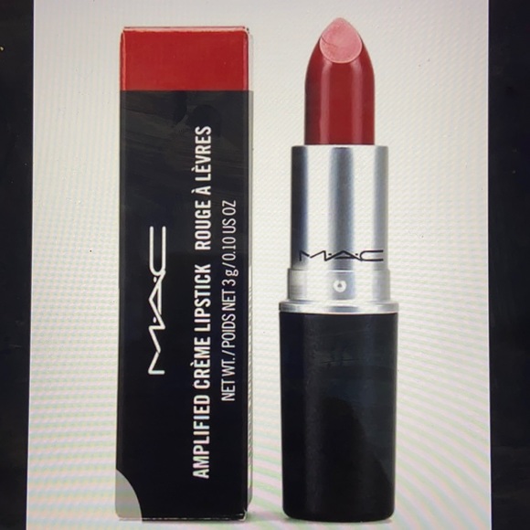 MAC Cosmetics | Makeup | Mac Amplified Creme Lipstick Dubonnet 8 | Poshmark